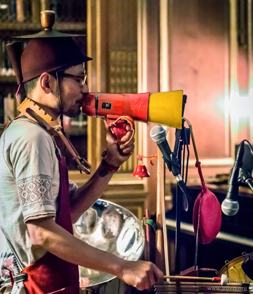 【店外企画】3/15（土）ICHI、yojikとwandaライブ@岩瀬家住宅主屋 | 南十字